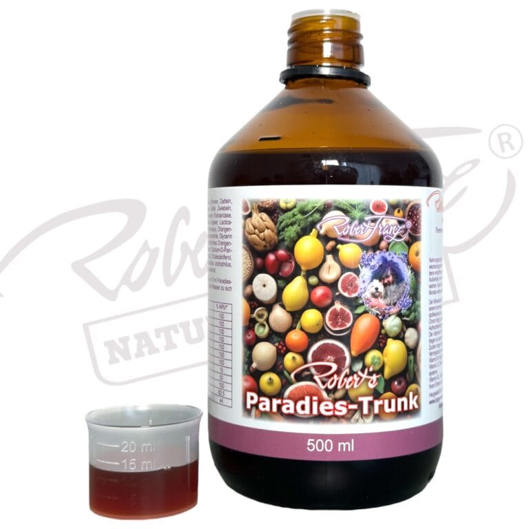 Robert`s Paradies Trunk - Robert Franz Naturprodukte